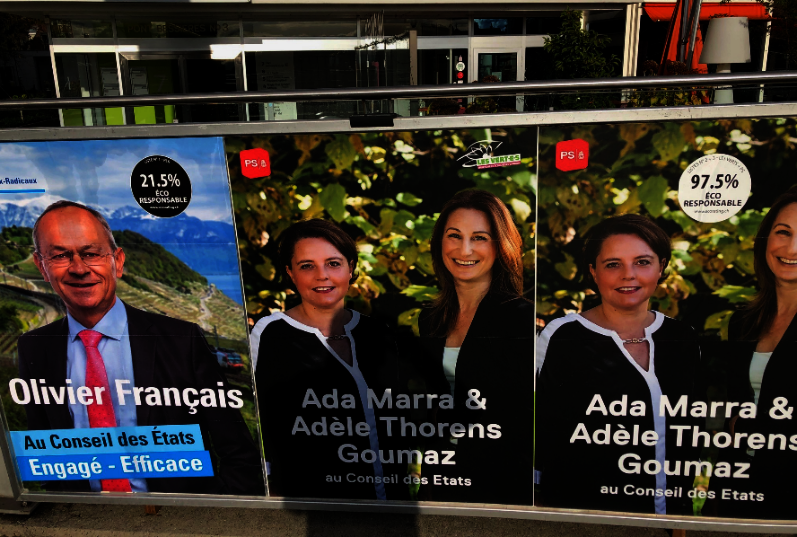 PLR.Les Libéraux-Radicaux Payerne - Communiqués de presse Detail - Parti politique – Suisse